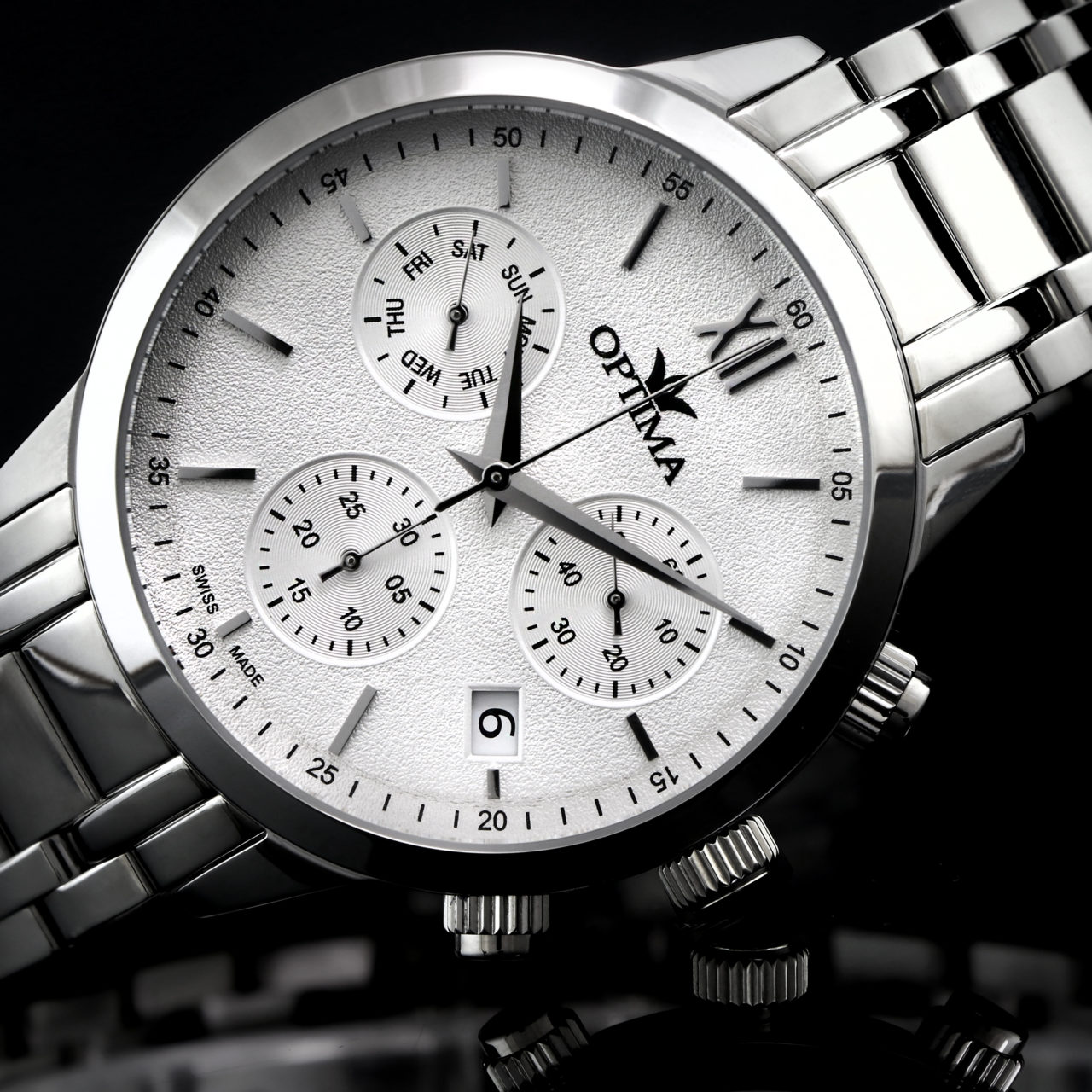 Site officiel - OPTIMA WATCH