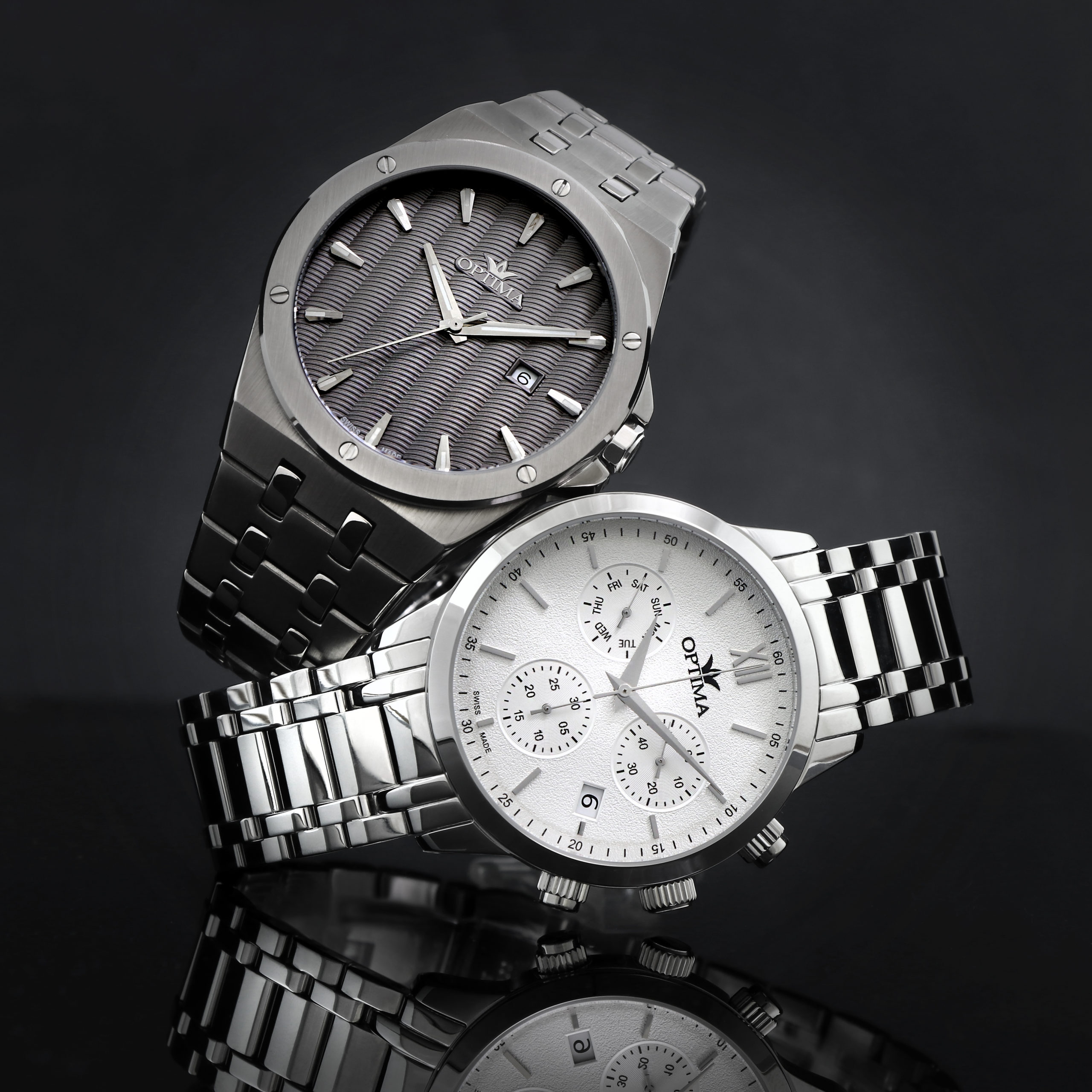 Site officiel - OPTIMA WATCH