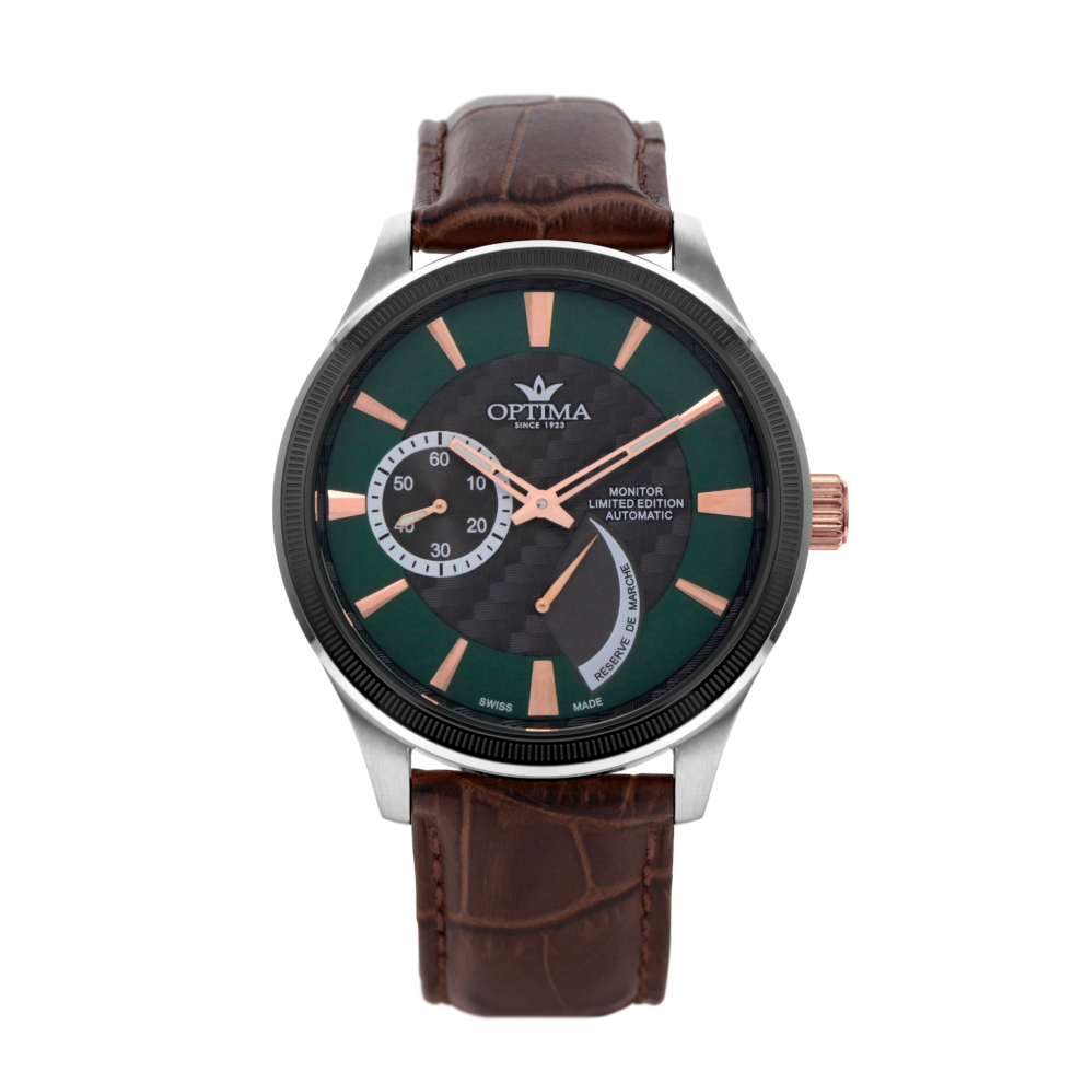 Site officiel - OPTIMA WATCH