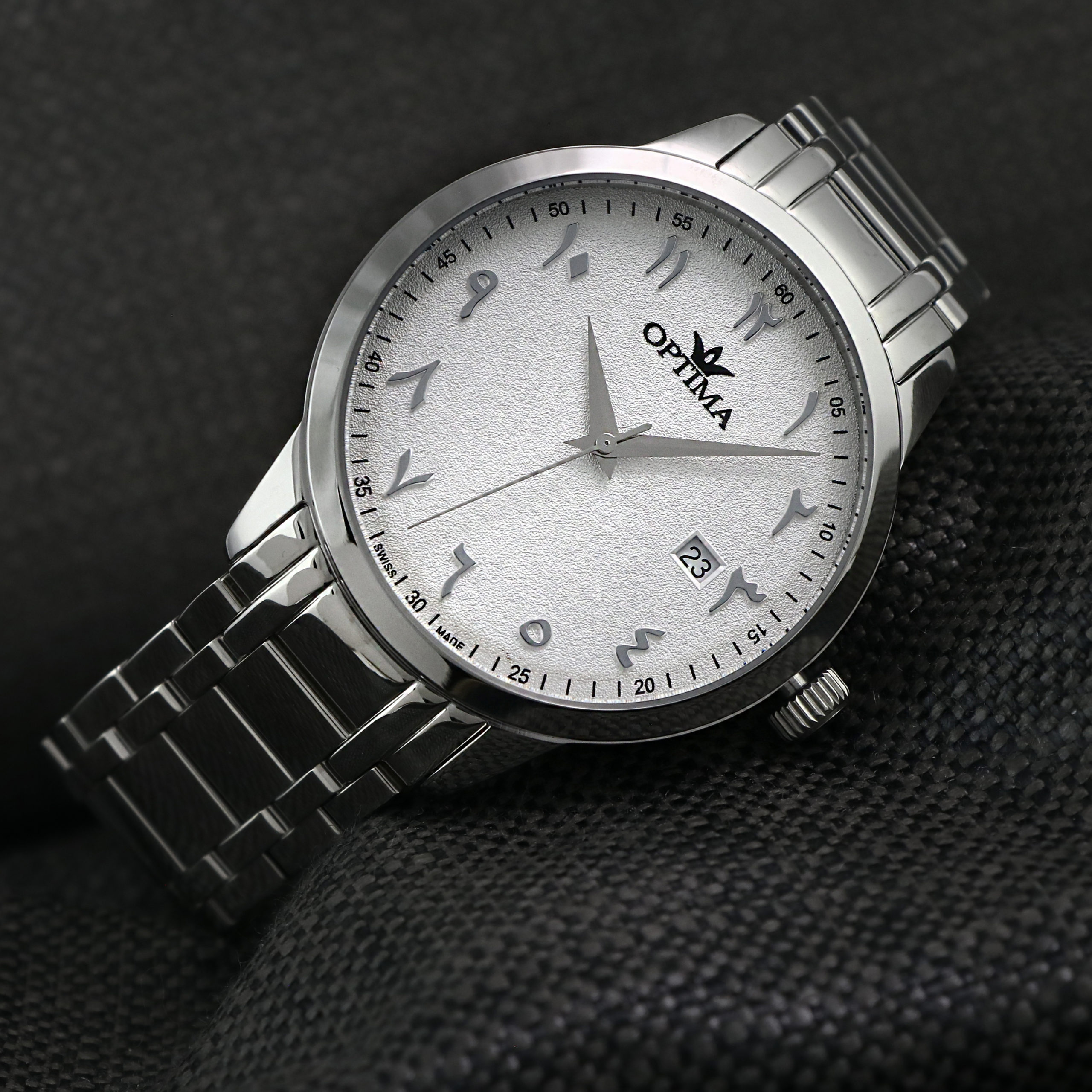 Montres Quartz Hommes - OPTIMA WATCH