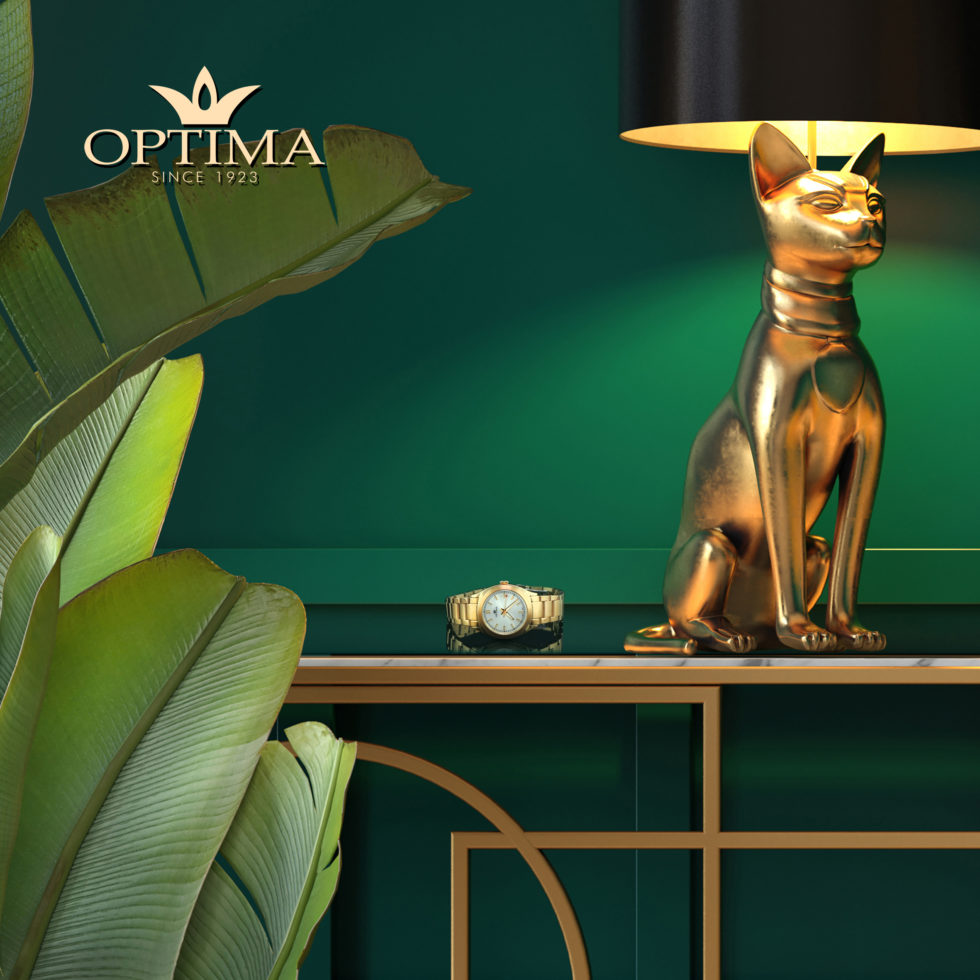 Site officiel - OPTIMA WATCH