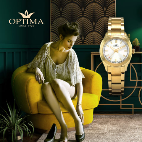 Site officiel - OPTIMA WATCH