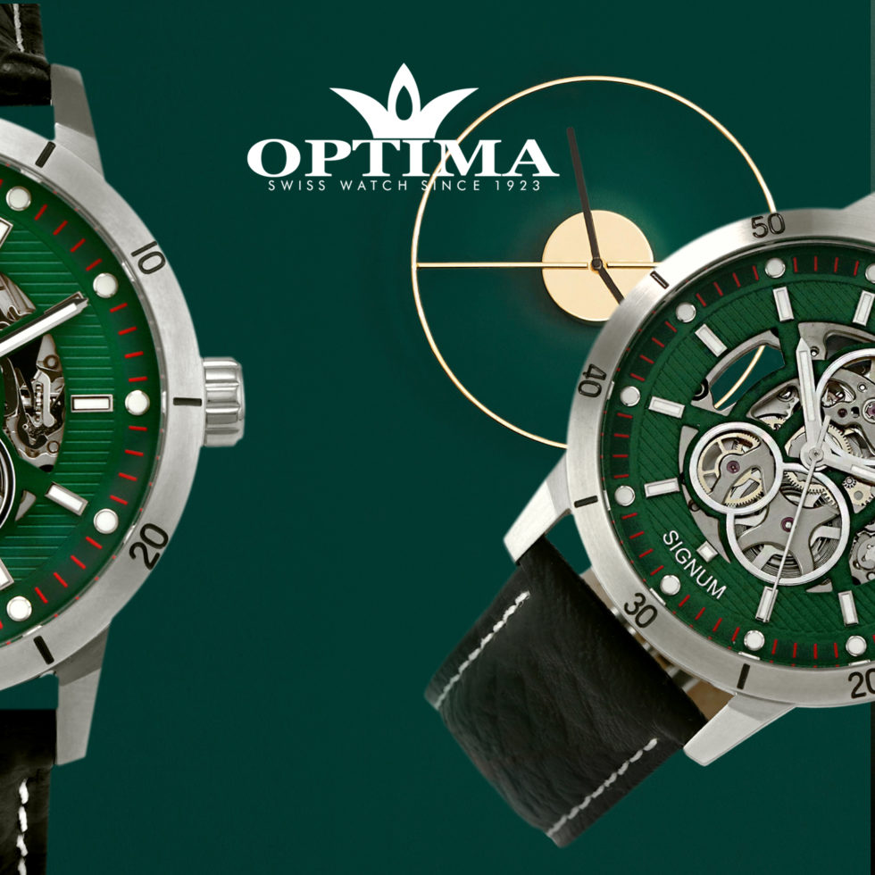 Site officiel - OPTIMA WATCH