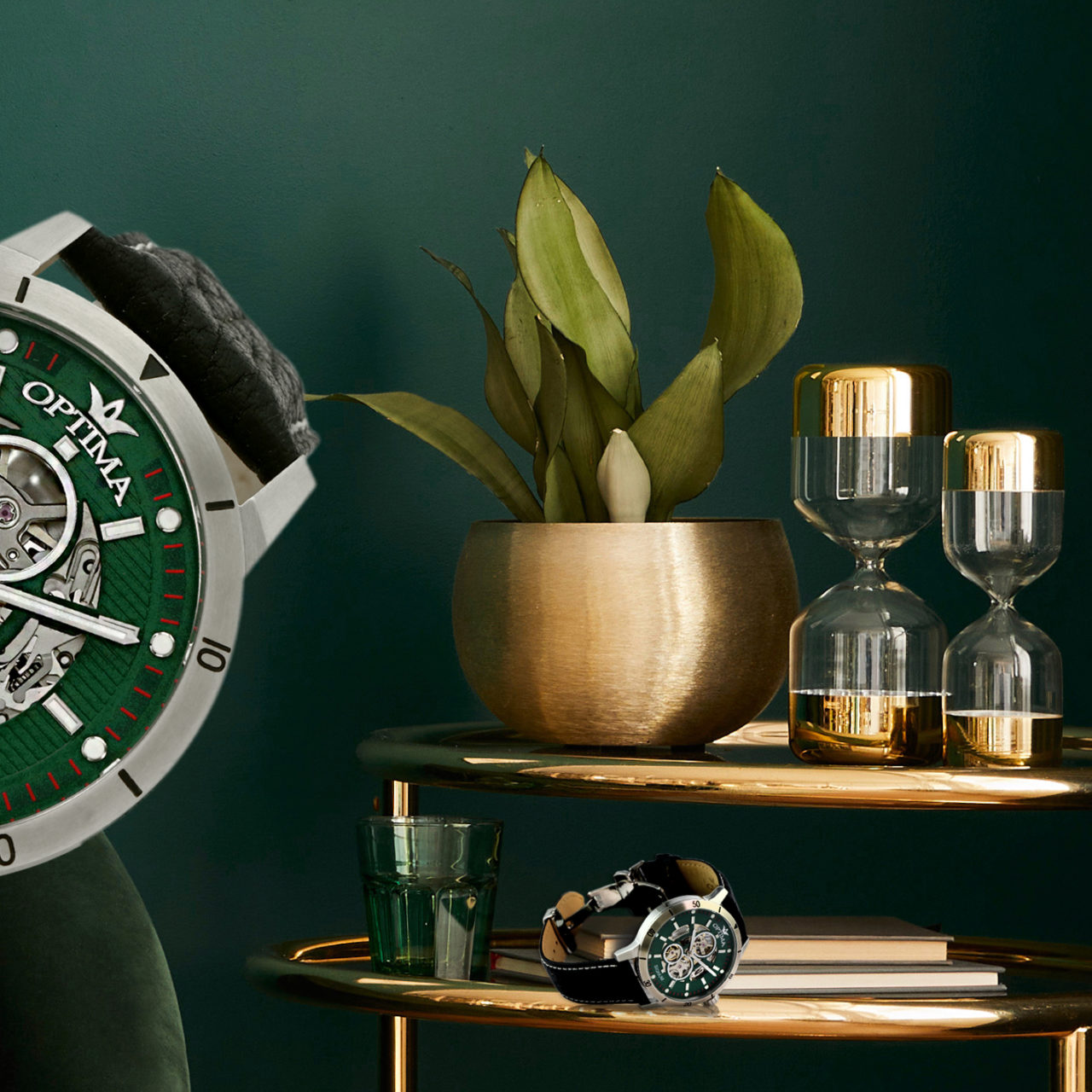 Site officiel - OPTIMA WATCH