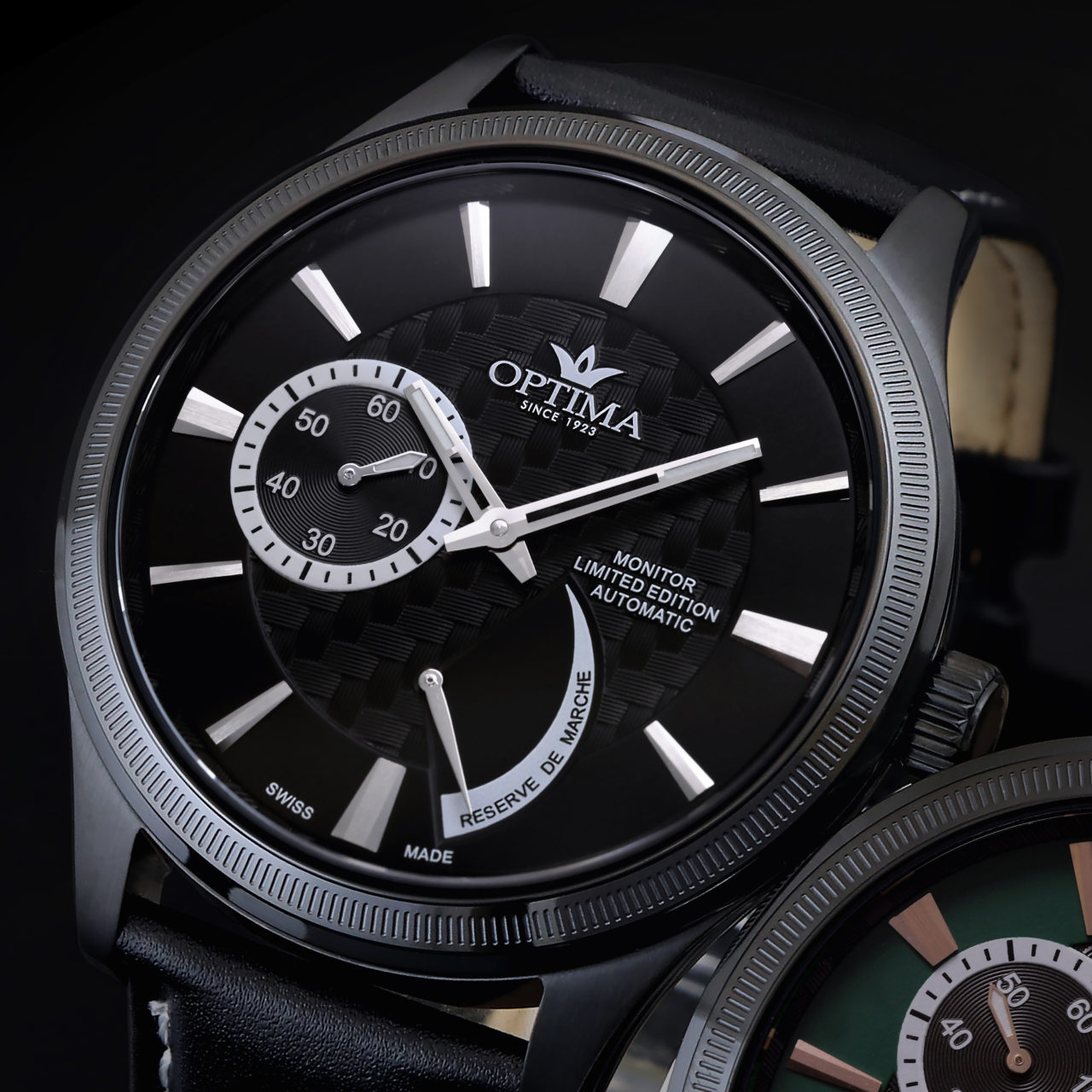 Site officiel - OPTIMA WATCH