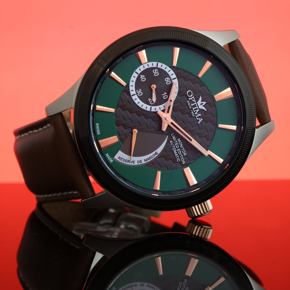 Site officiel - OPTIMA WATCH