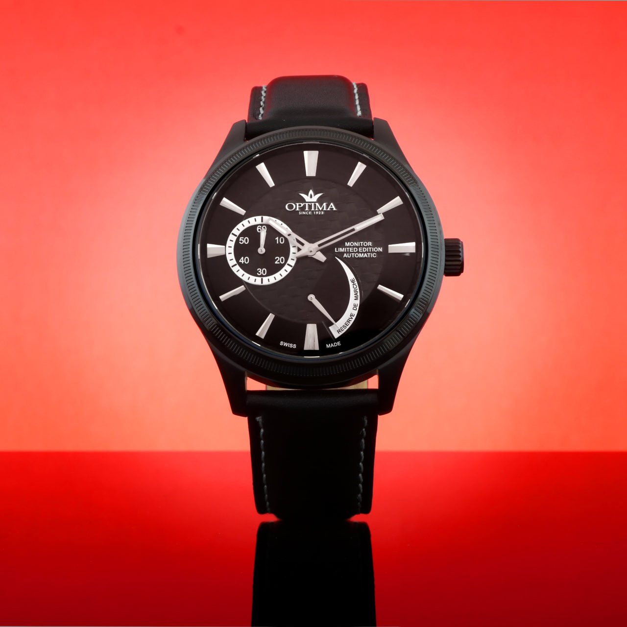 Site officiel - OPTIMA WATCH