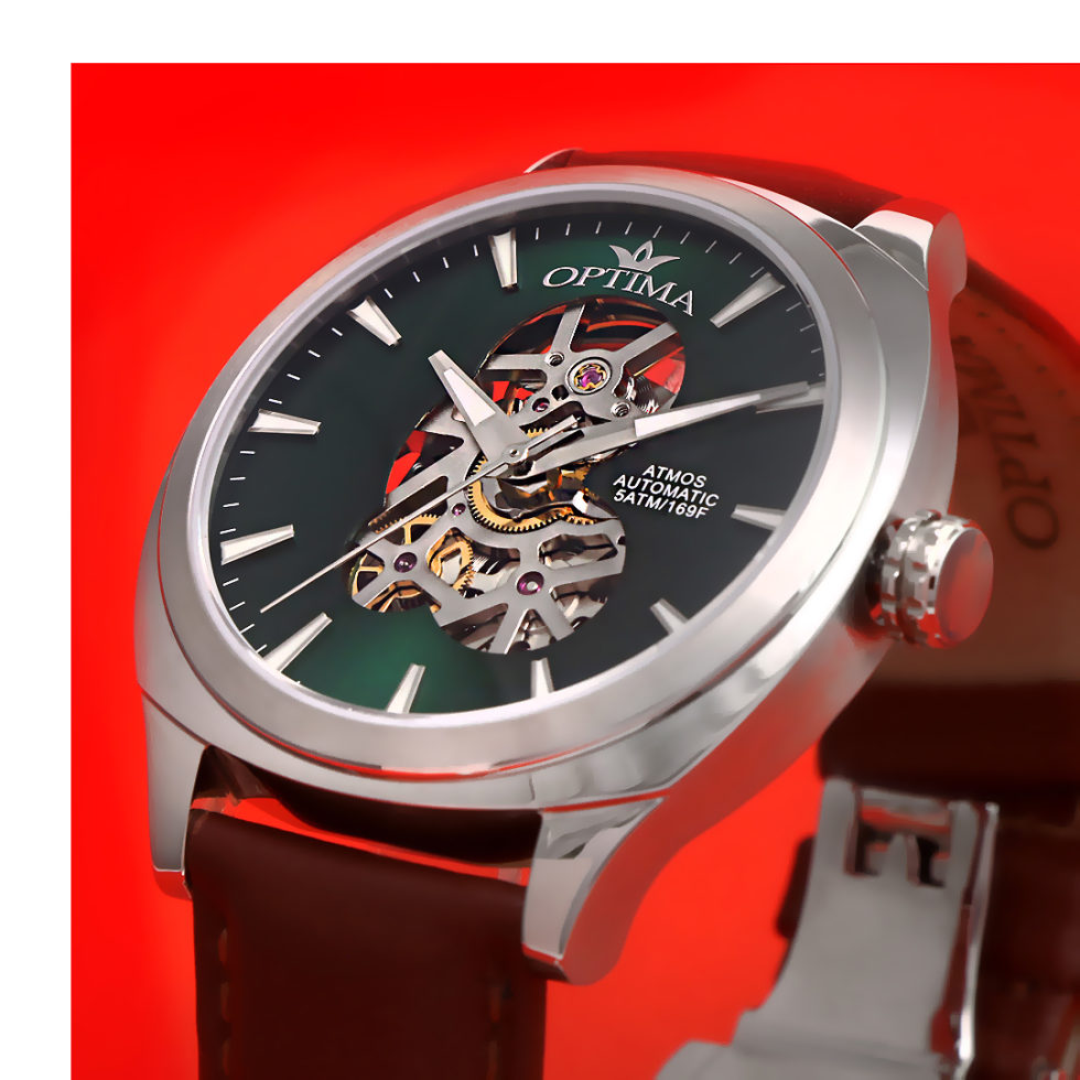 Site officiel - OPTIMA WATCH