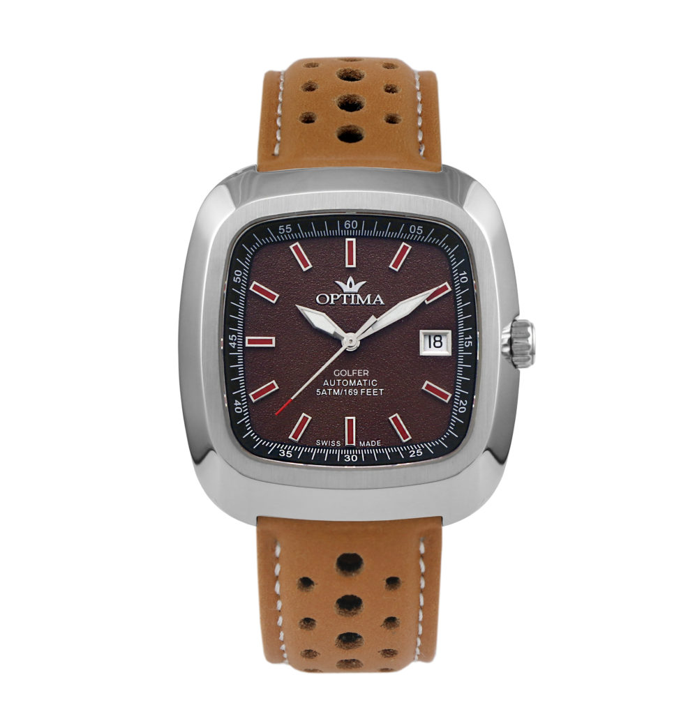 GOLFER Automatique - Collection Optima