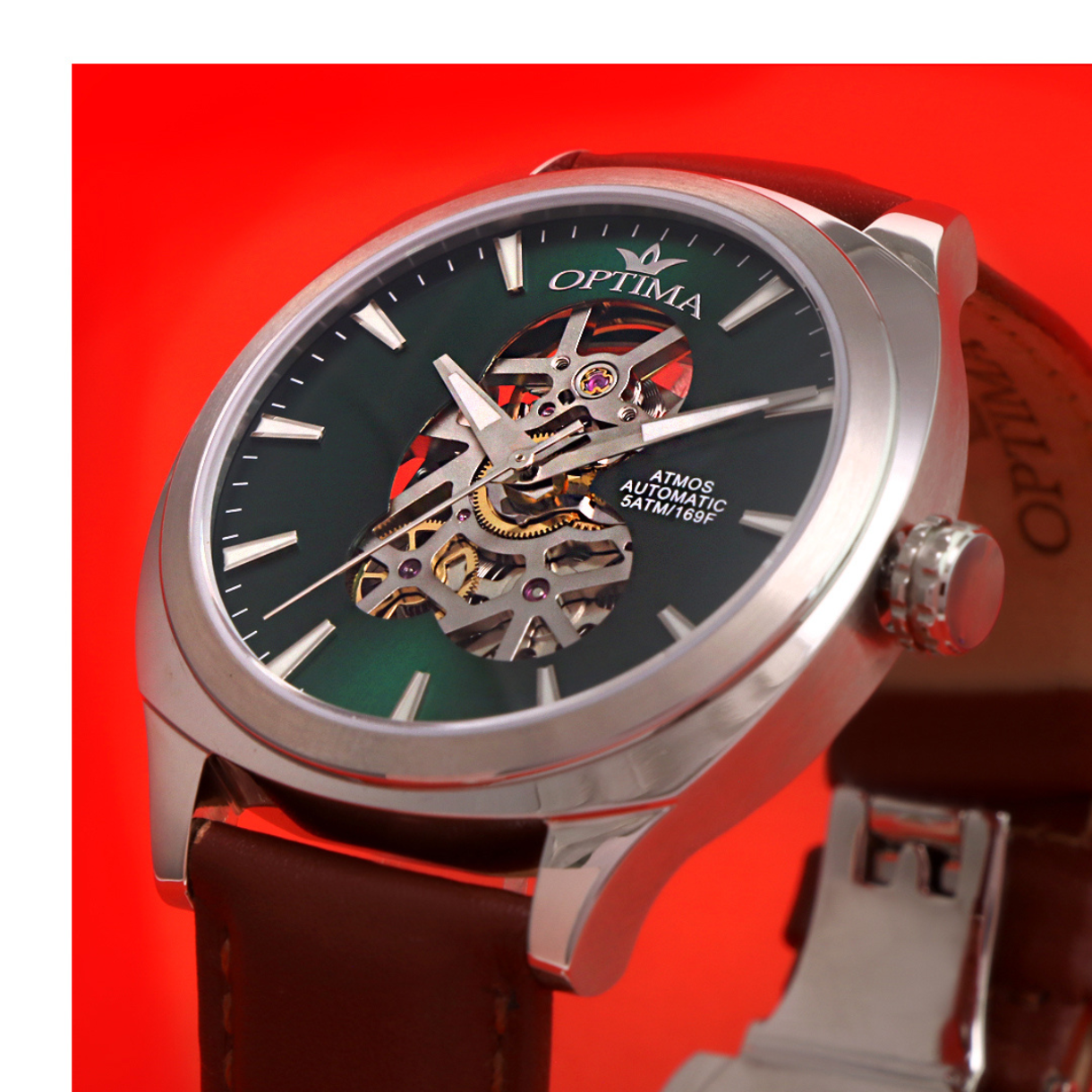 Site officiel - OPTIMA WATCH