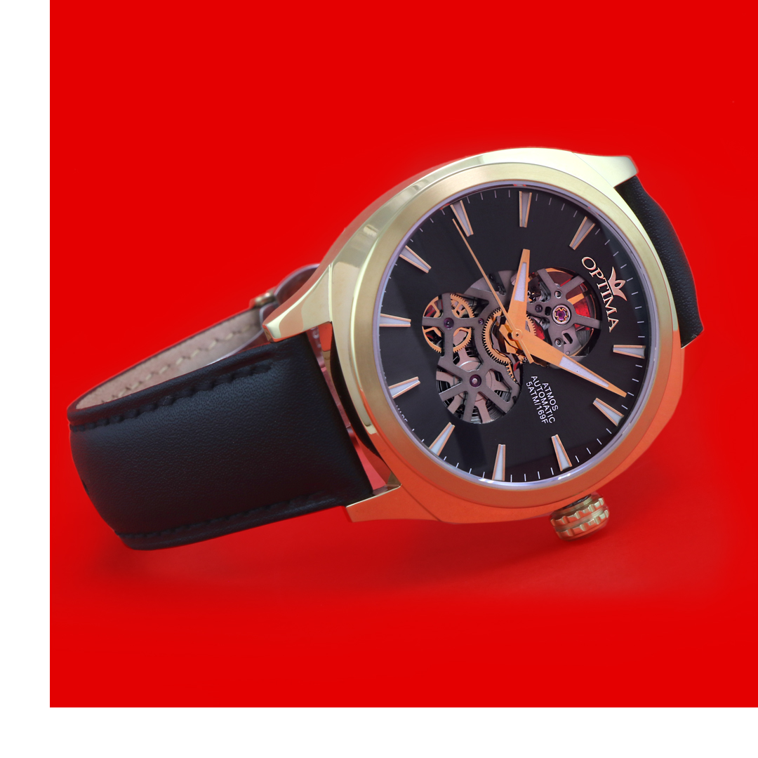 Site officiel - OPTIMA WATCH