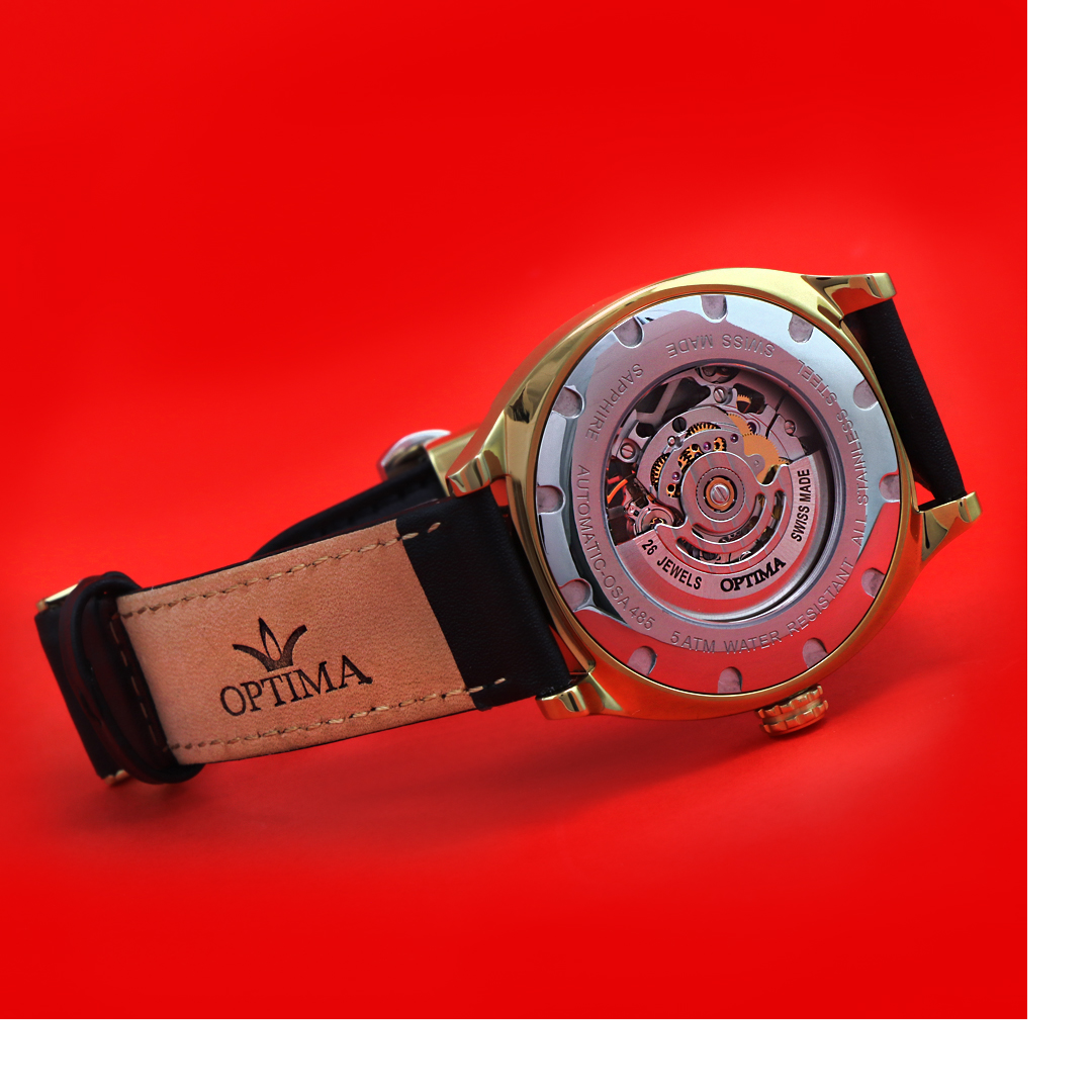 Site officiel - OPTIMA WATCH