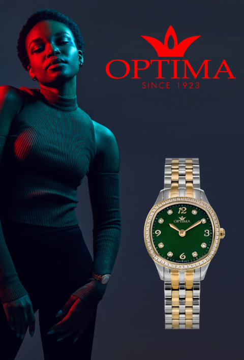 Site officiel - OPTIMA WATCH