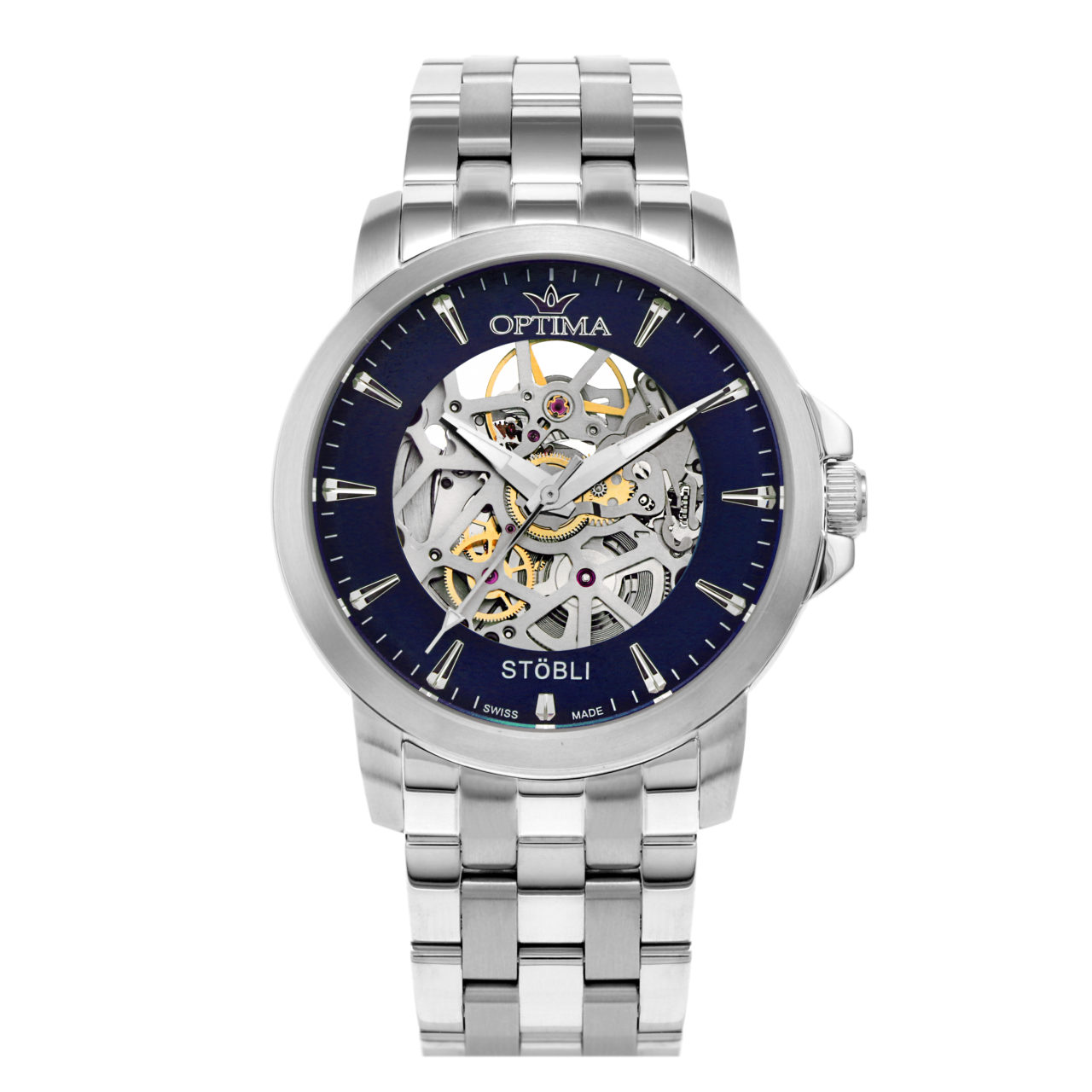 Site officiel - OPTIMA WATCH