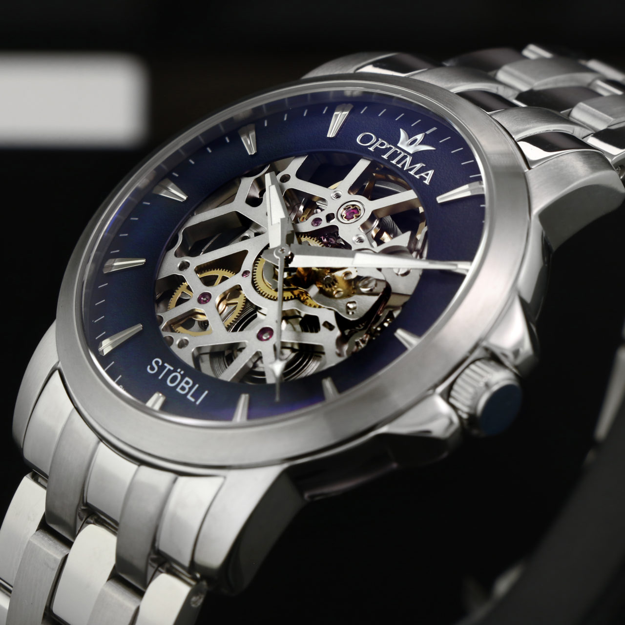 Site officiel - OPTIMA WATCH