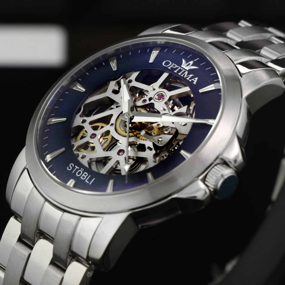 Site officiel - OPTIMA WATCH