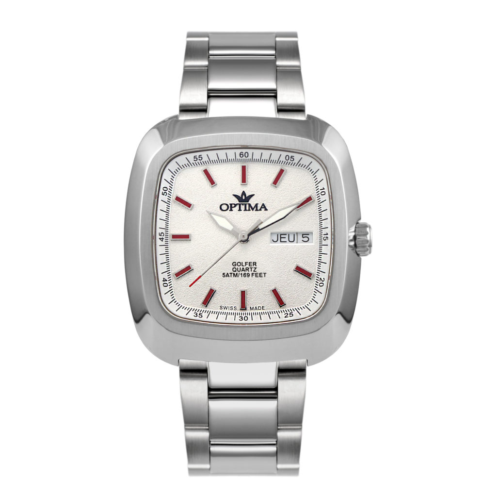 GOLFER Quartz - Collection Optima