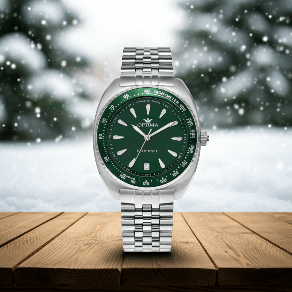 Montres Hommes - OPTIMA WATCH