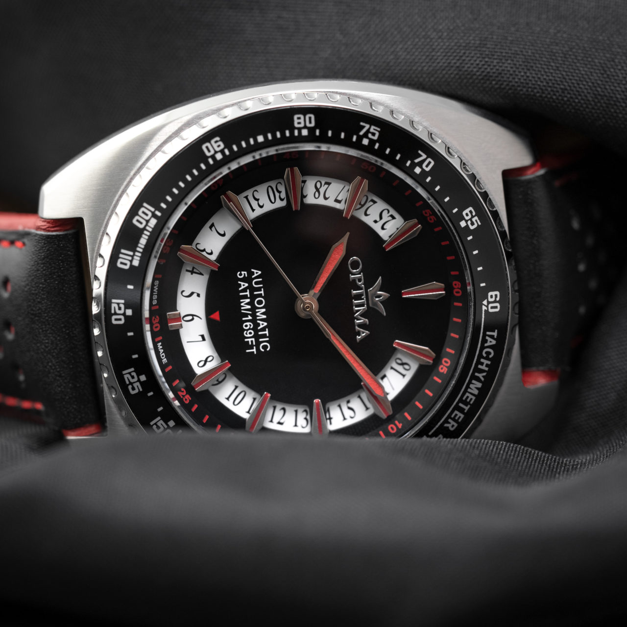 Site officiel - OPTIMA WATCH