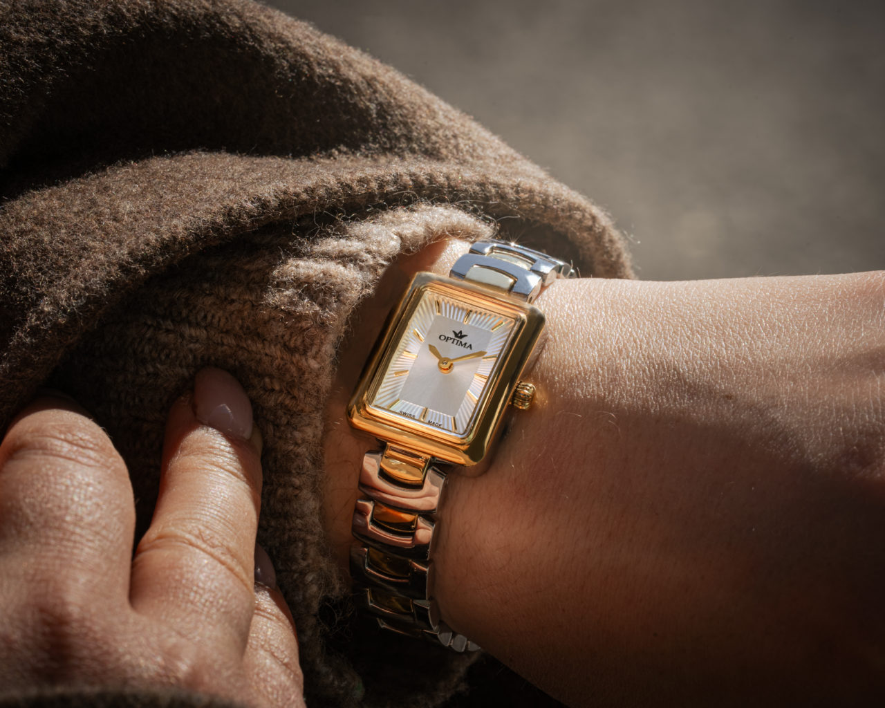 Site officiel - OPTIMA WATCH